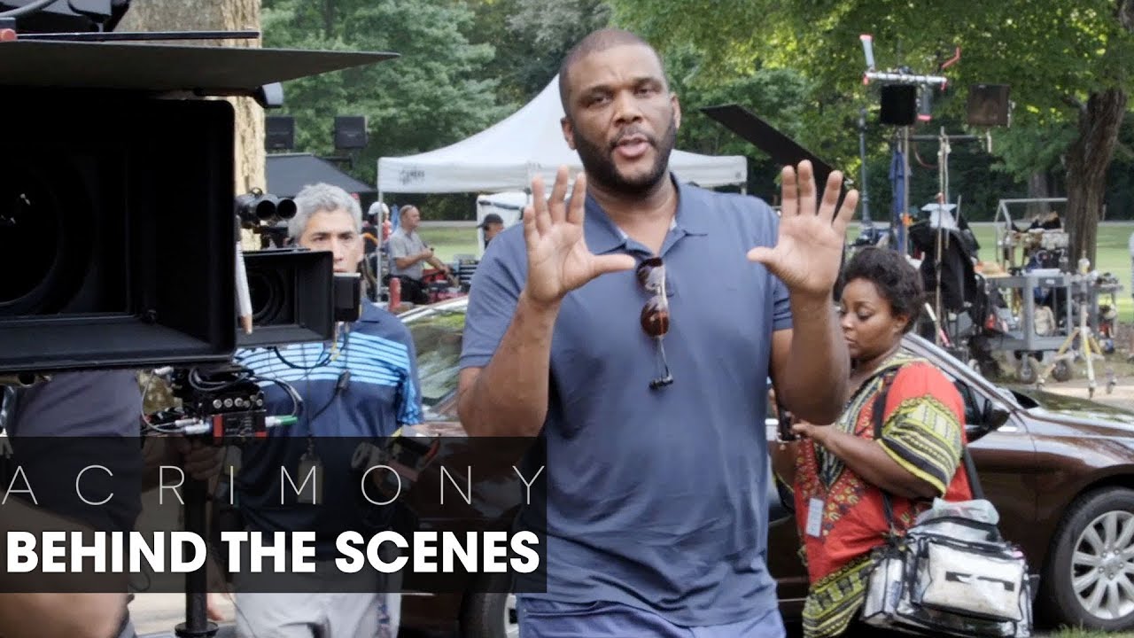 Tyler Perry’s Acrimony (2018 Movie) Official TV Spot – “Behind the ...