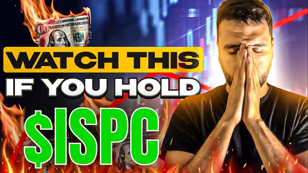 ISPC STOCK: NO BS PRICE PREDICTION! ($ISPC) - YouTube