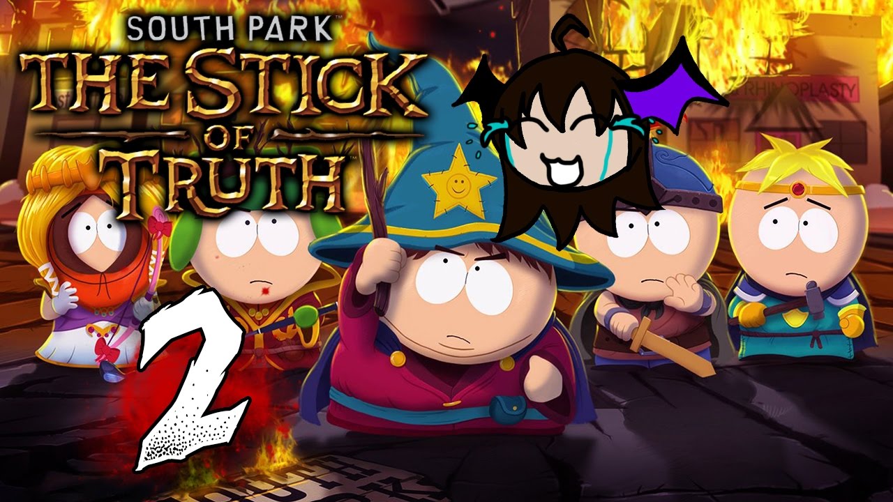SOUTH PARK - THE STICK OF TRUTH #2: JEW-JITSU - YouTube