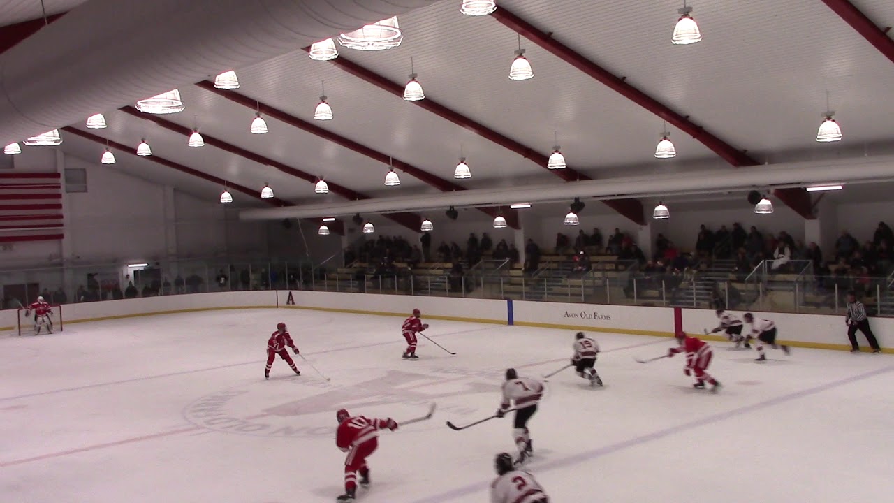 12/19/19 St. Paul's School Pelicans v. Tabor Academy Seawolves P1 PART ...