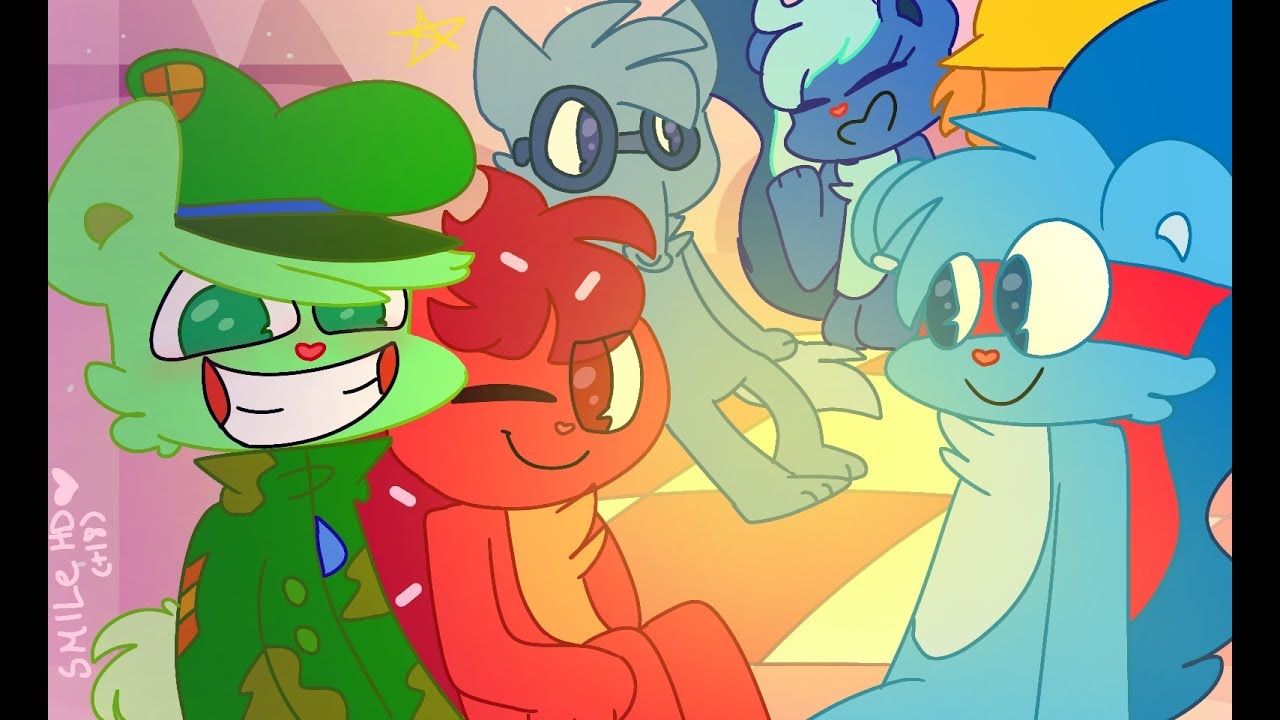 The Real Smile hd "htf" Final ver. - YouTube