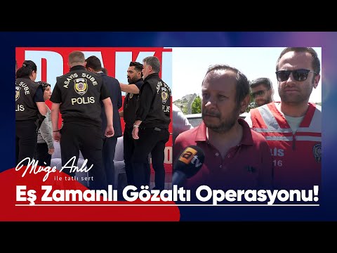 🔴 Bayram Akçay, Derya Kor ve Çavdar çiftine gözaltı! - Müge Anlı ile Tatlı Sert 20 Mayıs 2025