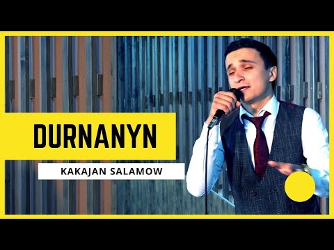 KAKAJAN SALAMOW DURNANYN TURKMEN TAZE AYDYMLAR JANLY SESIM VIDEO EDIT
