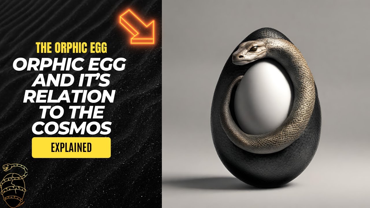Mystical Journey of the Orphic Egg: Unraveling its Ancient Secrets ...