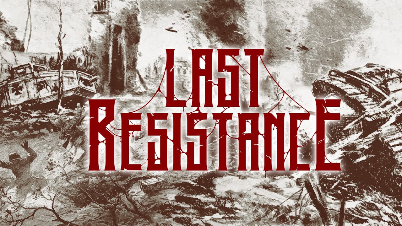 Last Resistance - Last Resistance (Lyric Video) - YouTube