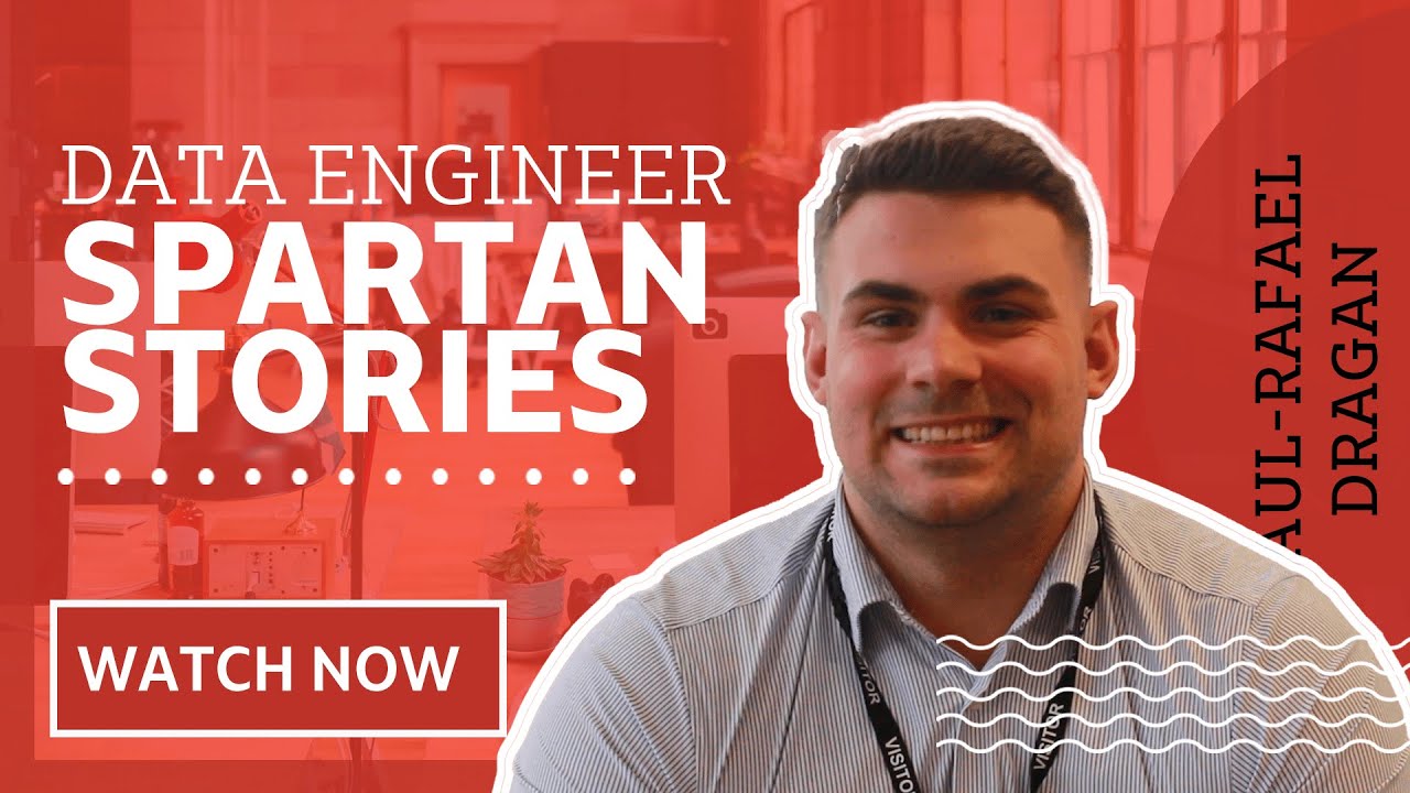 Spartan Stories: Paul-Rafael Dragan - YouTube