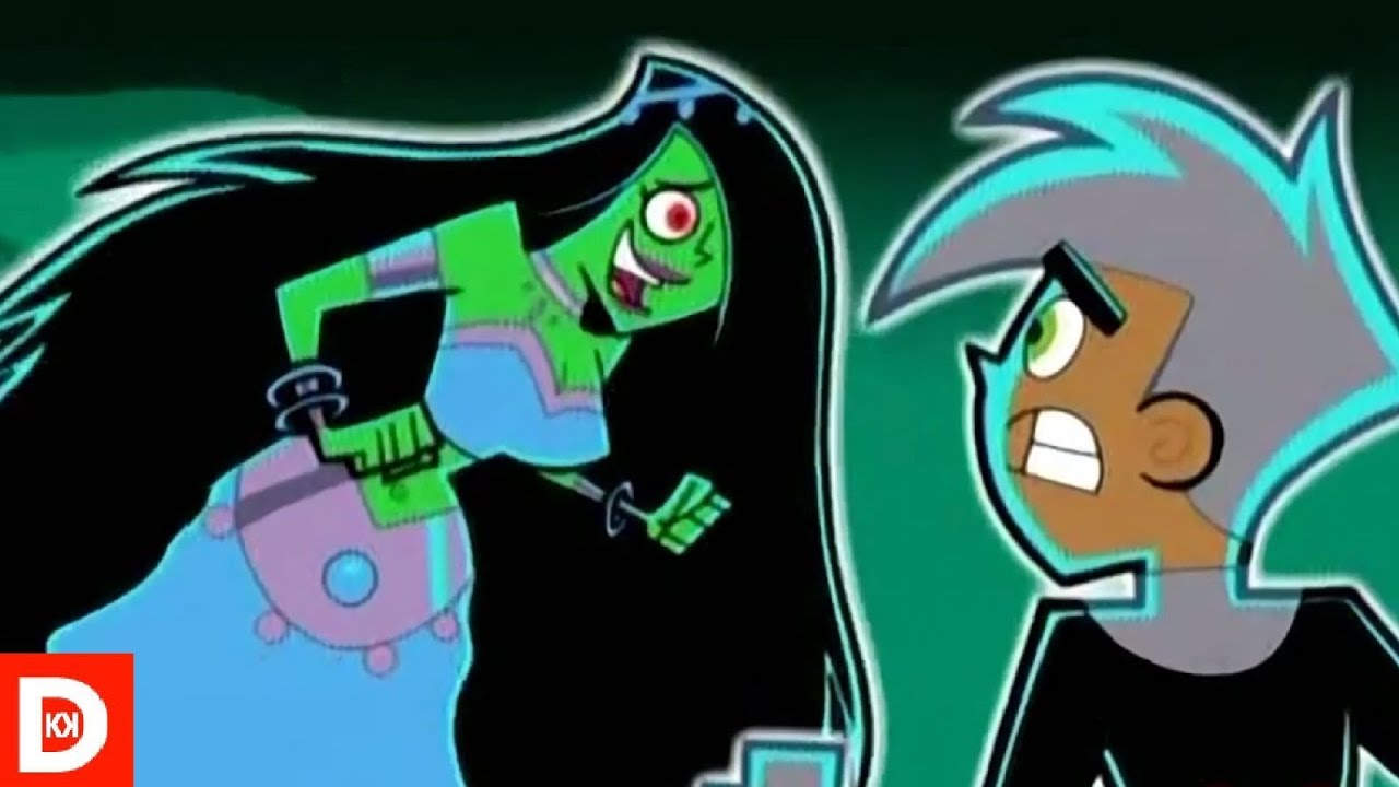 Danny Phantom Phantom Planet