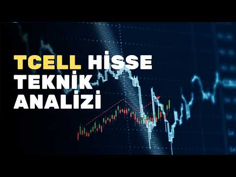 #TCELL  Hisse Yorum | Büyük Hareket Öncesi Son Durum!