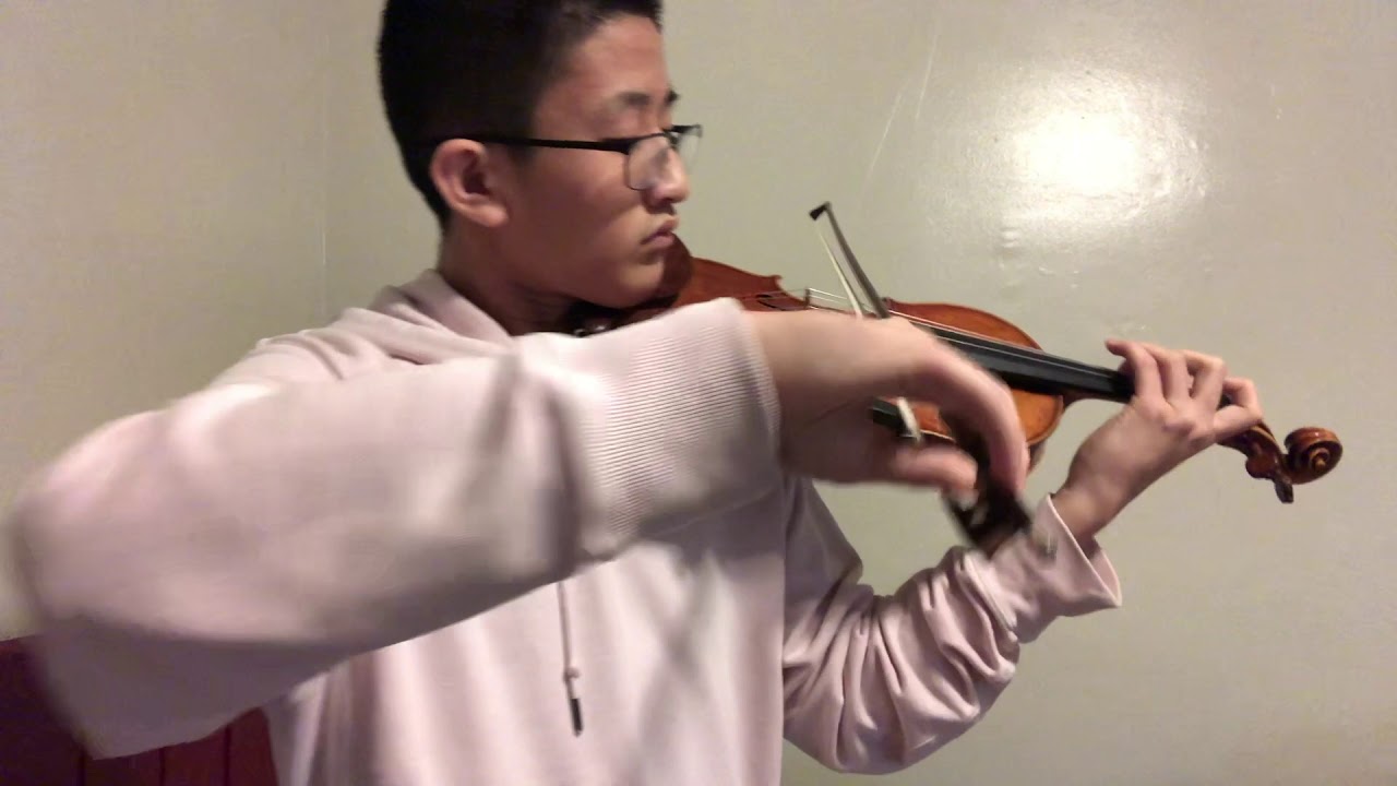 Ransom - Lil Tecca - Violin Cover - YouTube