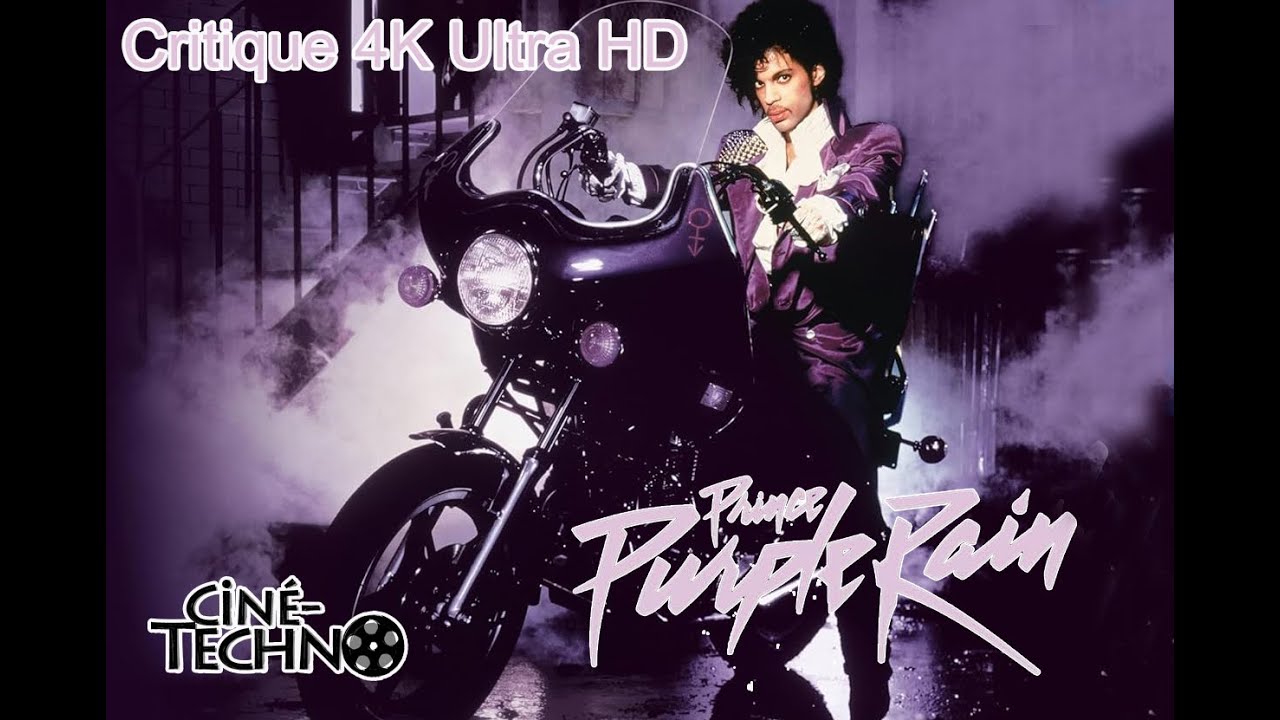 [Critique 4K Ultra HD] – Purple Rain 40th Anniversary - YouTube