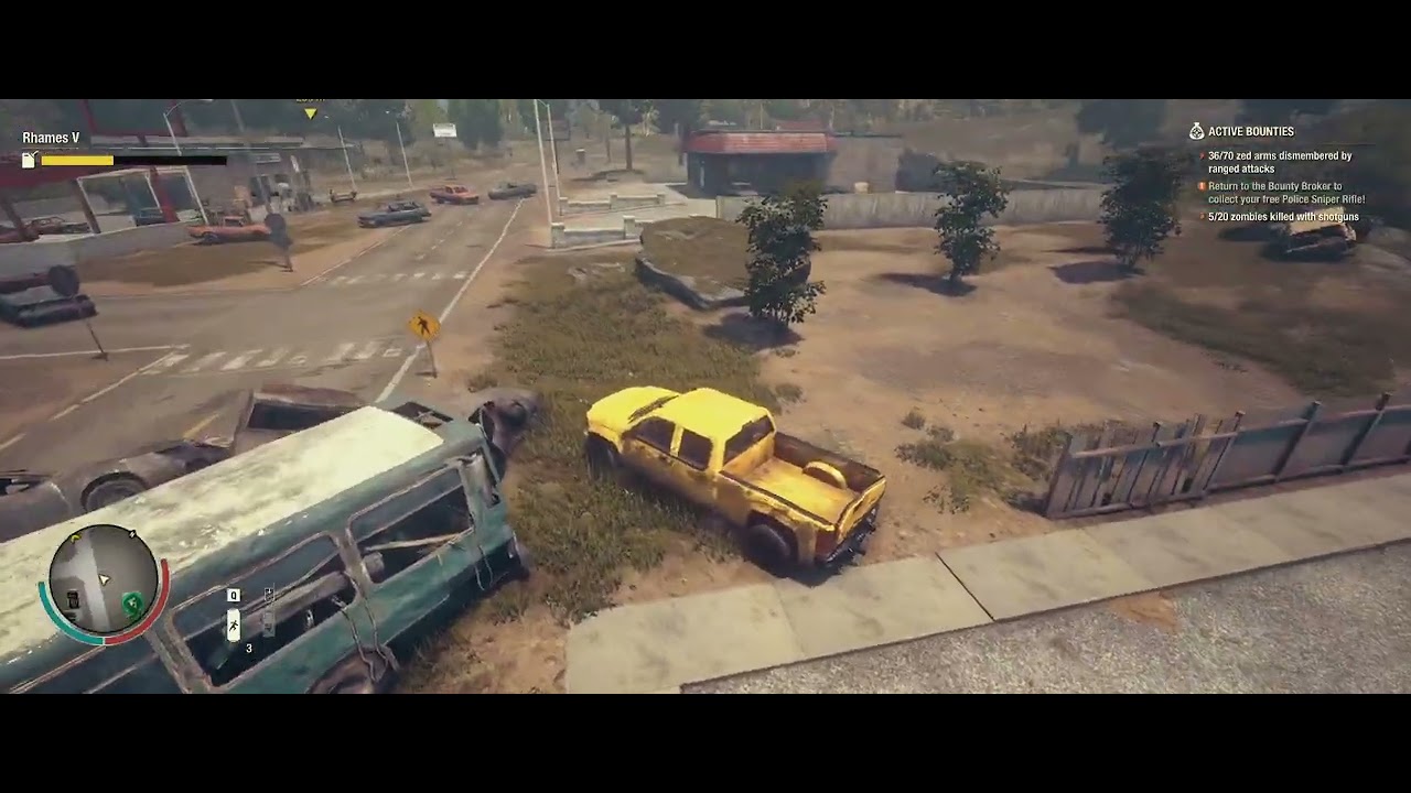 OzzyOcd First Lethal Run - YouTube