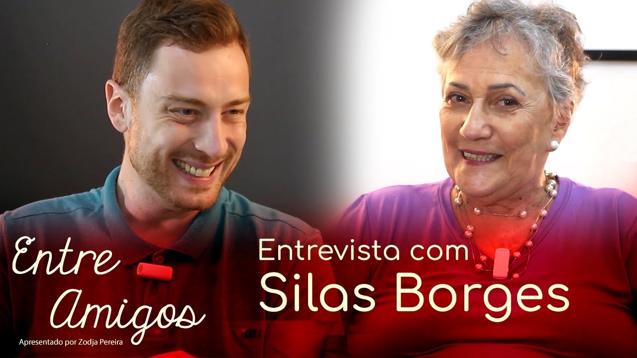 Bate Papo Entre Amigos com Silas Borges - YouTube