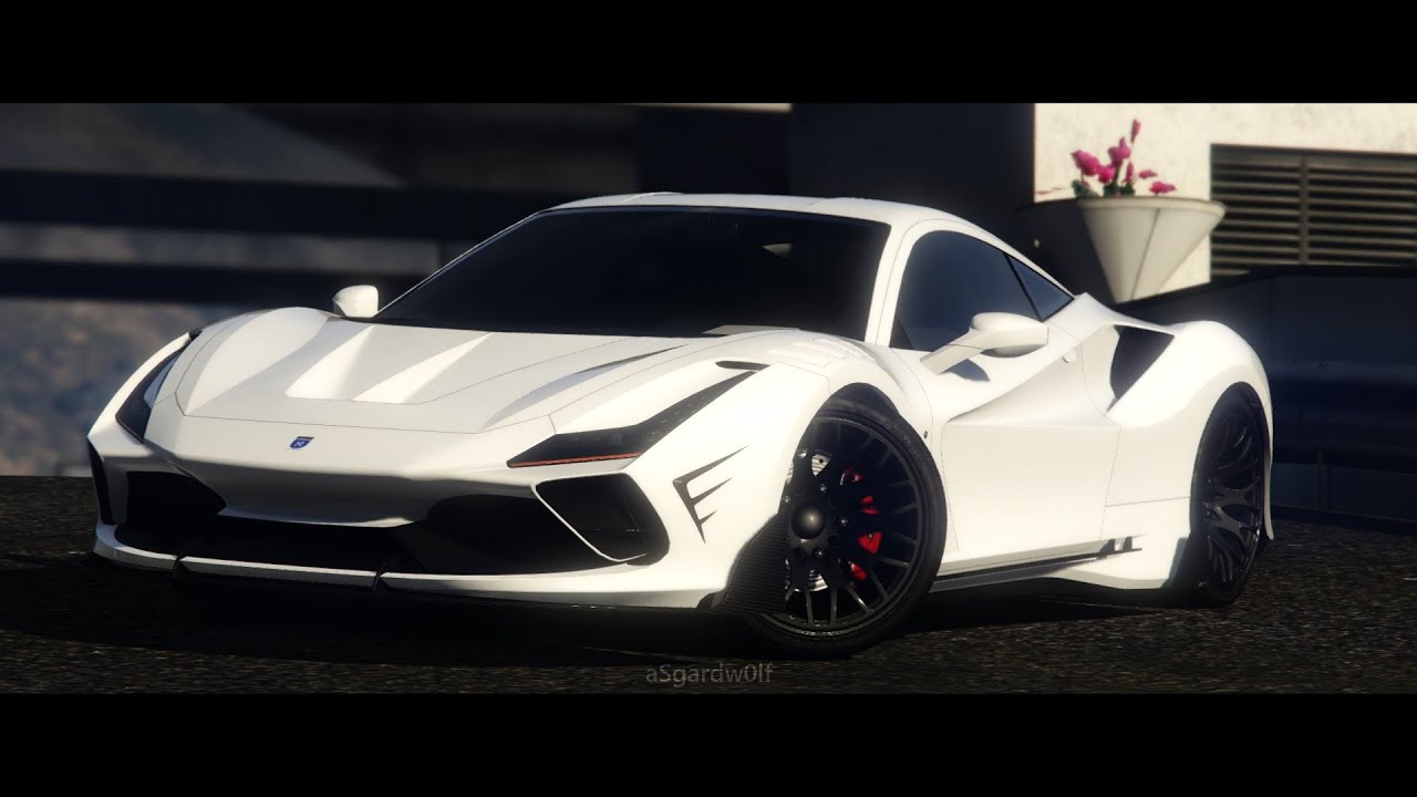 Grotti Turismo Omaggio CarP*rn - GTA V Car Edit - YouTube