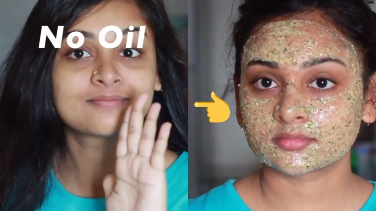 How To Remove Face Oil | Homemade Facepack | DIY | ELA KHAN ...