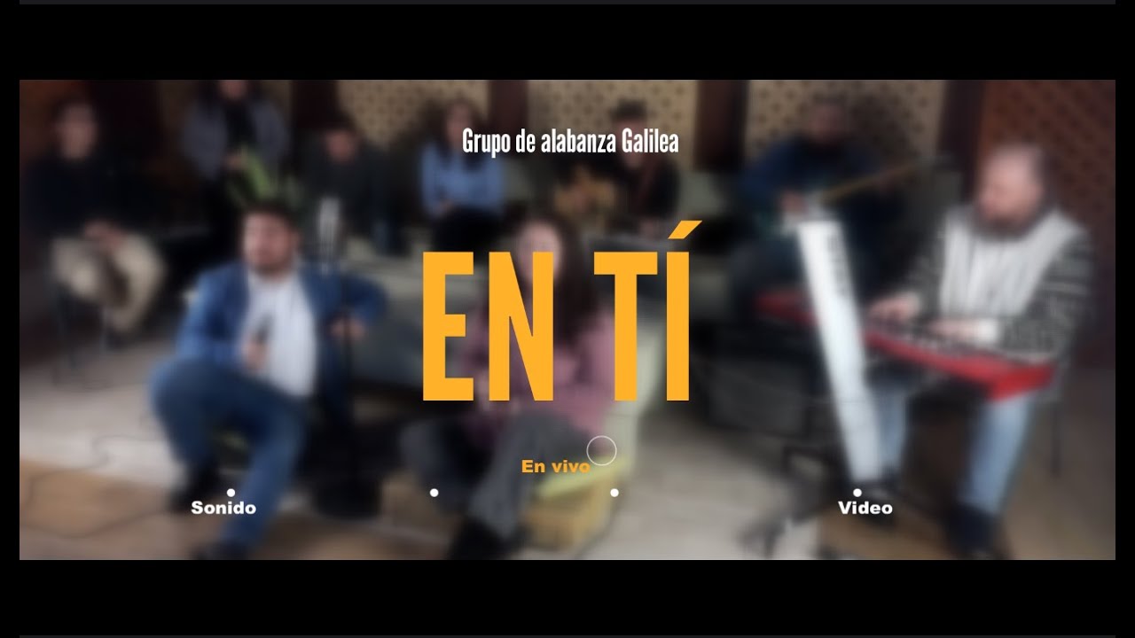 En Ti (Cover) - YouTube