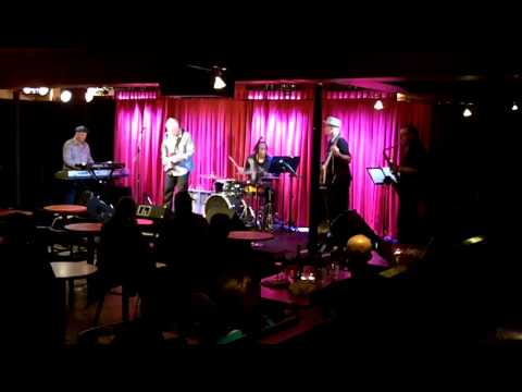 Greg Nagy: Be With You (Biscuits and Blues, San Francisco) - YouTube