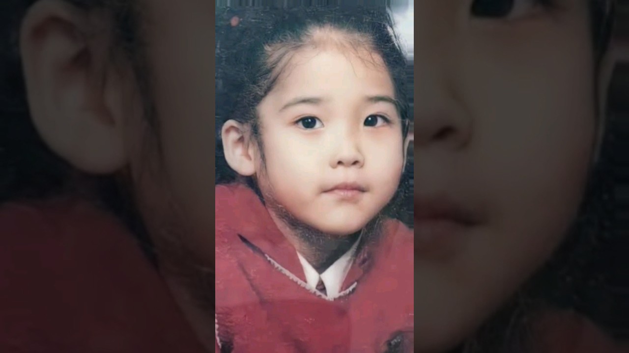 IU transformation 🥰 so cute #iu #transformation - YouTube