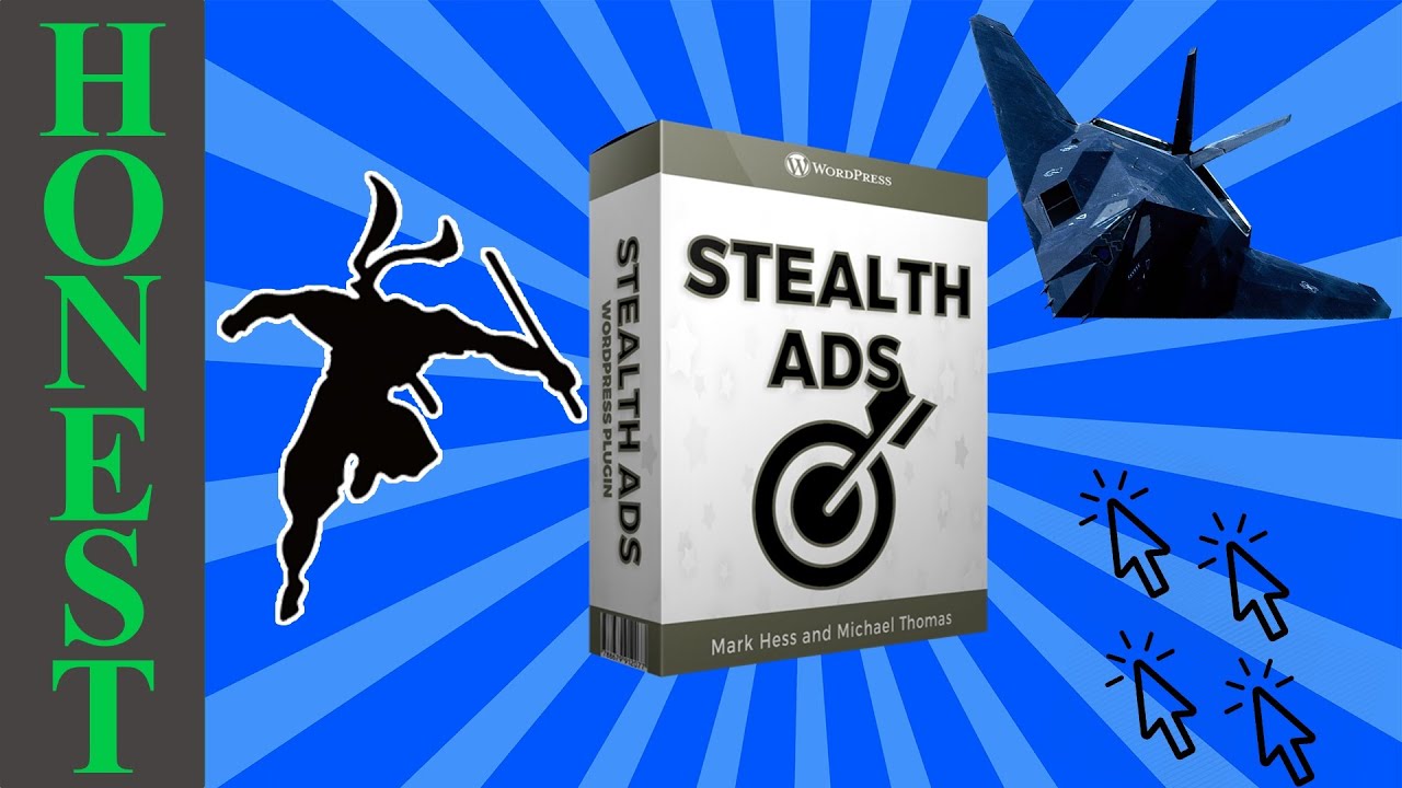 Stealth Ads Boost Your Sales With Rotating Ads WordPress Plugin Review ...