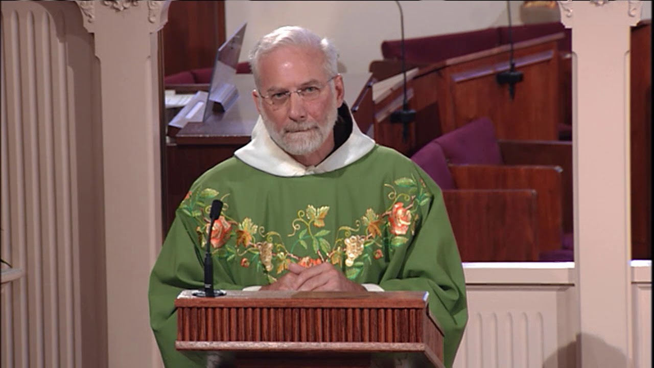 Daily Catholic Mass - 2018-08-26 - Fr. Joseph - YouTube