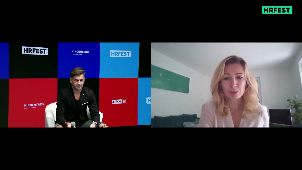 HRFEST 2020 - Farkas Margit (és Simon Krisztián) - YouTube