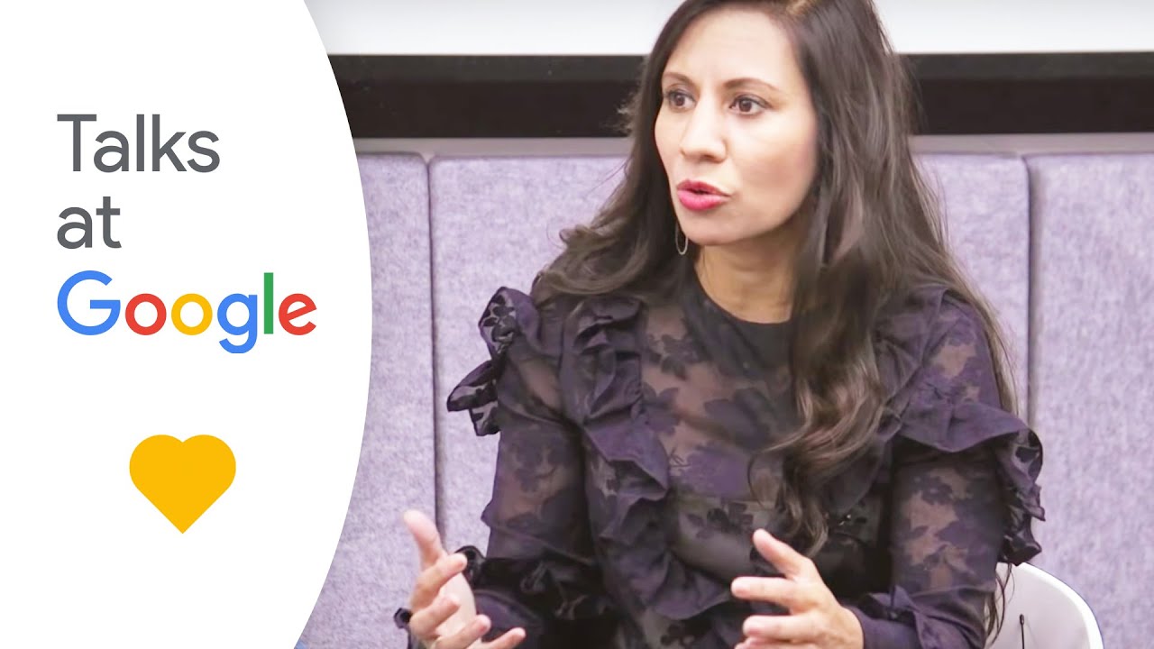 SuperWoman Rx | Dr. Taz Bhatia | Talks at Google - YouTube