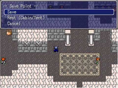 RPG maker Shoutouts: Final Fantasy Black Moon Prophecy - YouTube