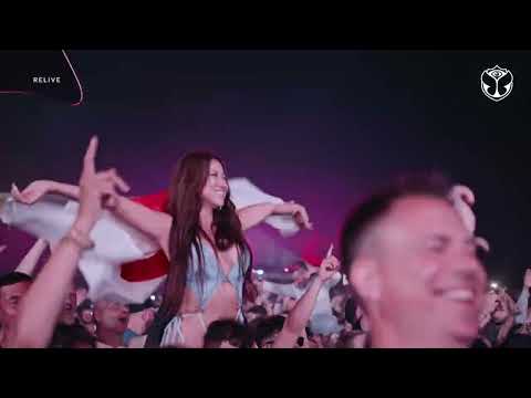 Relive Hardwell B2B Sub Zero Project   Tomorrowland 2026 W1