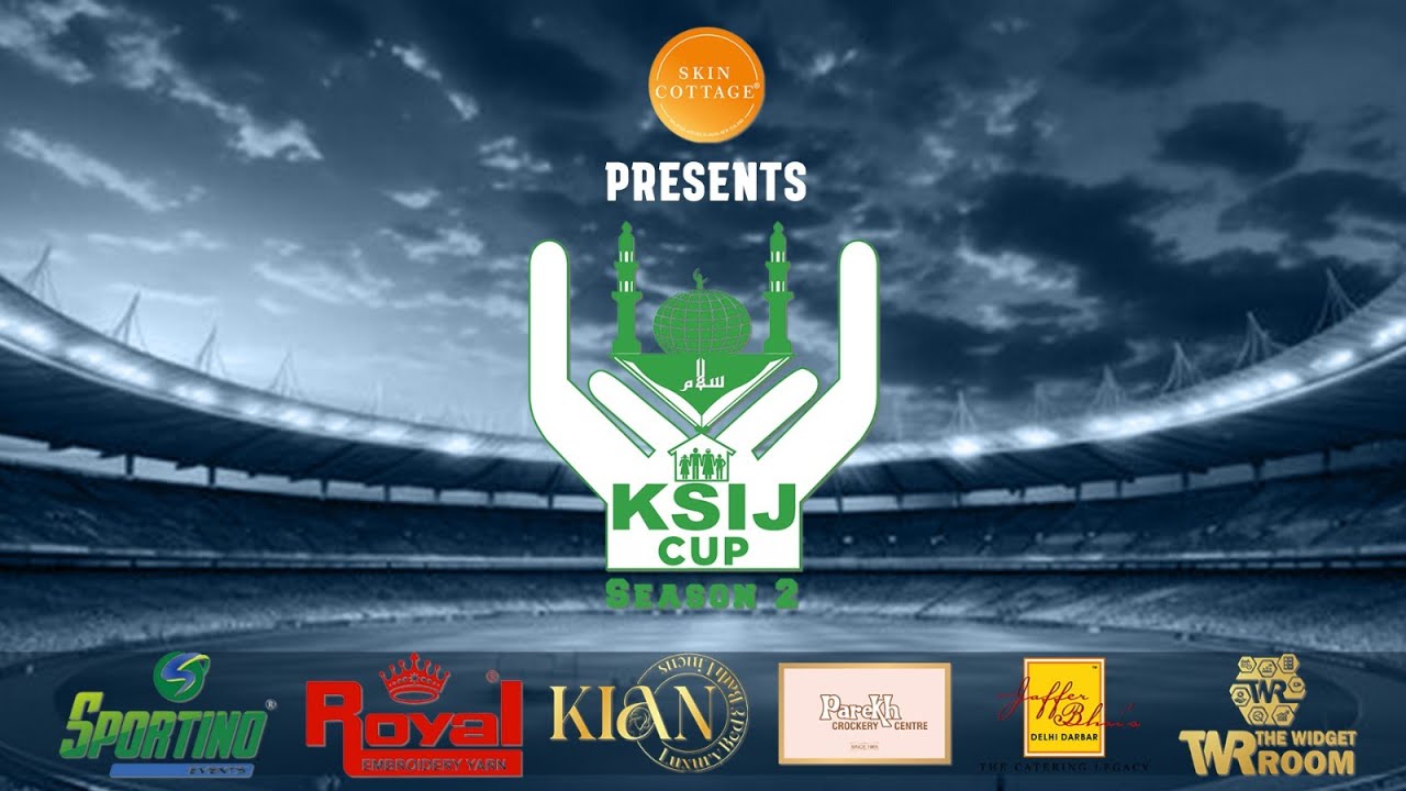 PRIZE CEREMONY I KSIJ CUP 2024 - SEASON 2 - YouTube