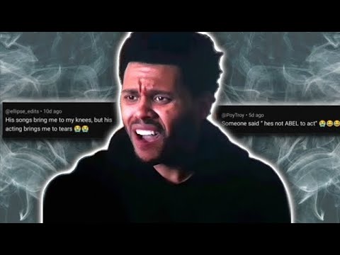The Weekend Acting - Funniest Comments 😂 - YouTube