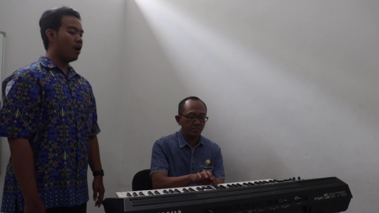 SUARA TENOR - YouTube