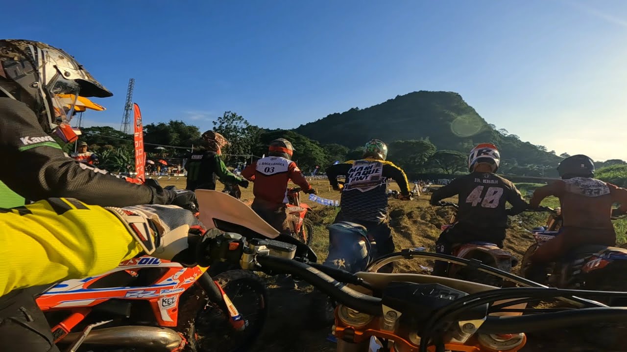 Power Enduro Category || 4th Placer || Paulo Javier - YouTube