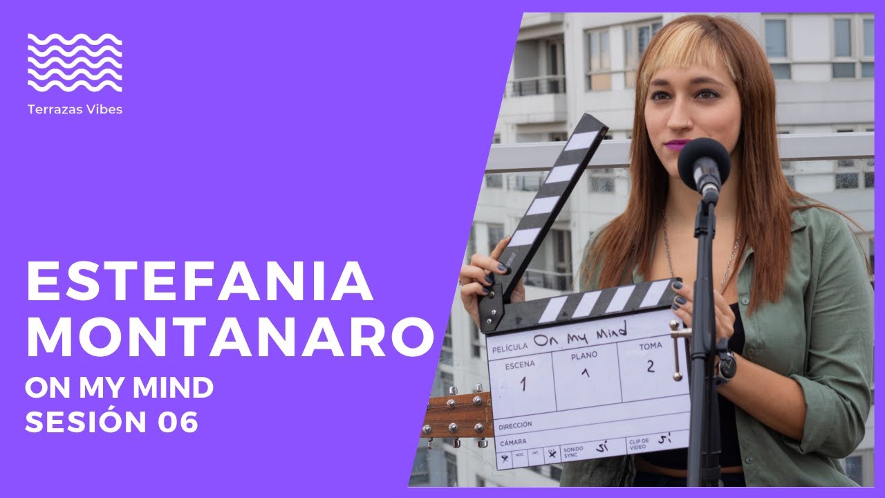 Sesión 06: Estefania Montanaro feat. Victoria Villar y Facu Joel ...