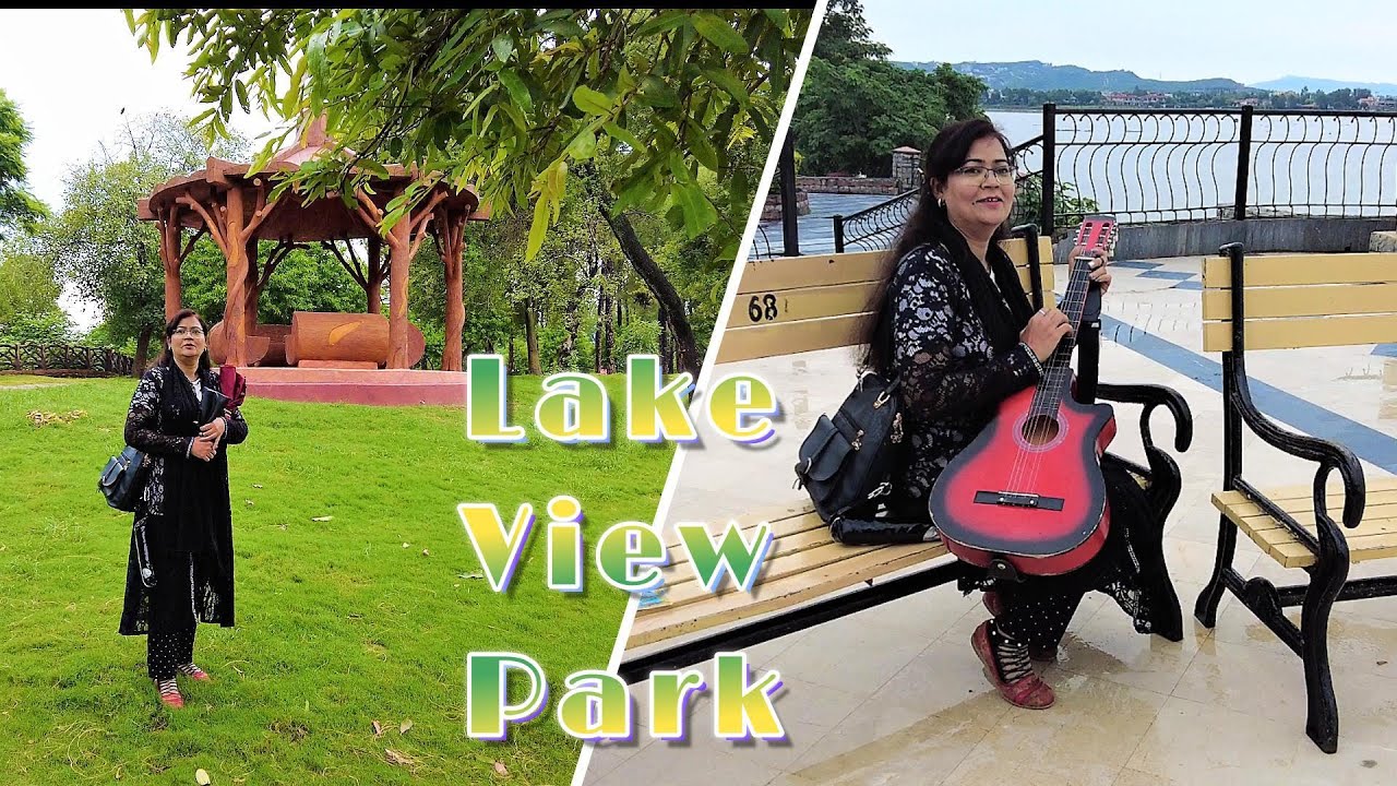 LAKE VIEW PARK ISLAMABAD | Binra Vlogs - YouTube