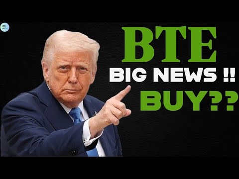 BTE STOCK- BAYTEX ENERGY CORP STOCK TODAYS BREAKING NEWS | BTE STOCK ...