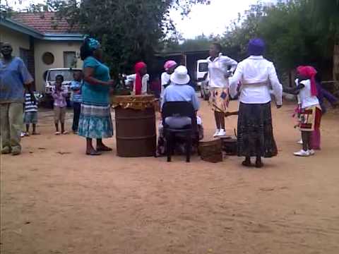 Tjale get together_ cultural dance @ Molepo area Polokwane - YouTube