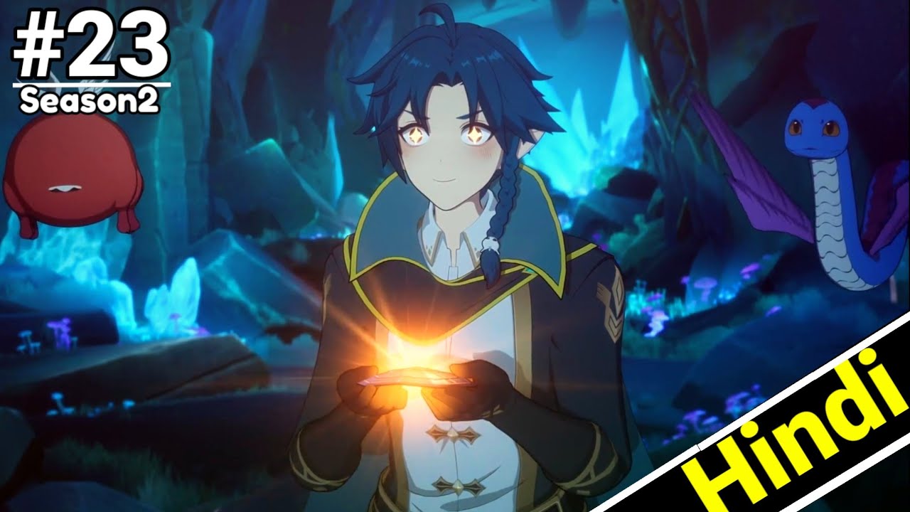 BoyGets Stuck InVR Game And Gets Turned Into The Weakest Monster ...