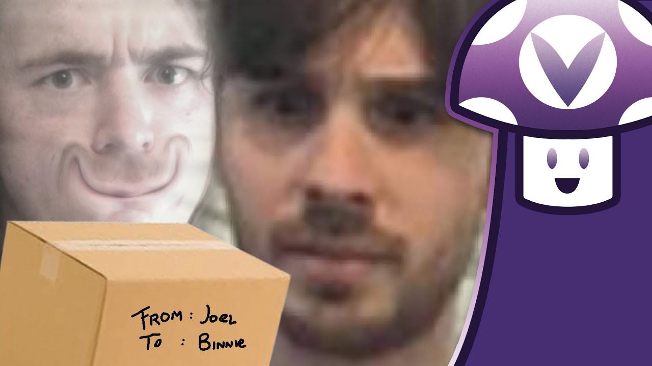 [Vinesauce] Vinny - Joel sends Vinny a dead animal - YouTube