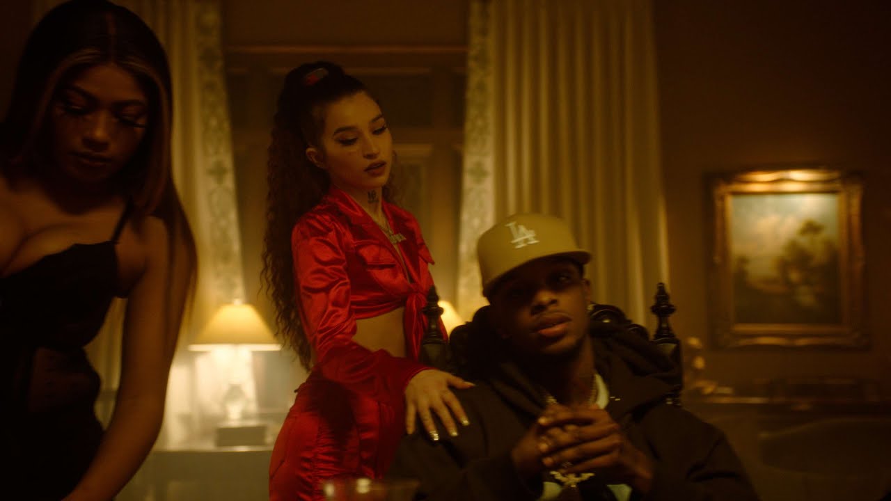 Kova ft. Toosii - Say Ah (Official Music Video) - YouTube