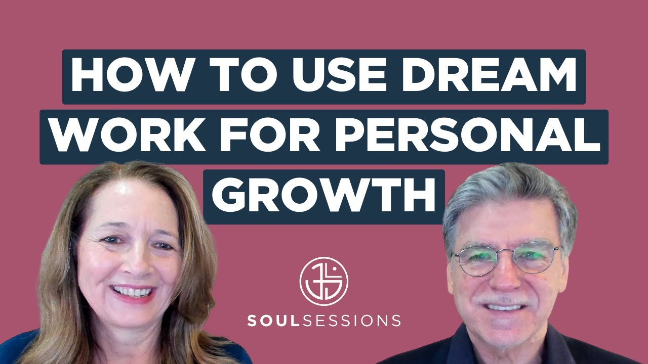 How to Use Dream Work for Personal Growth | Jungian Life Coaching - YouTube