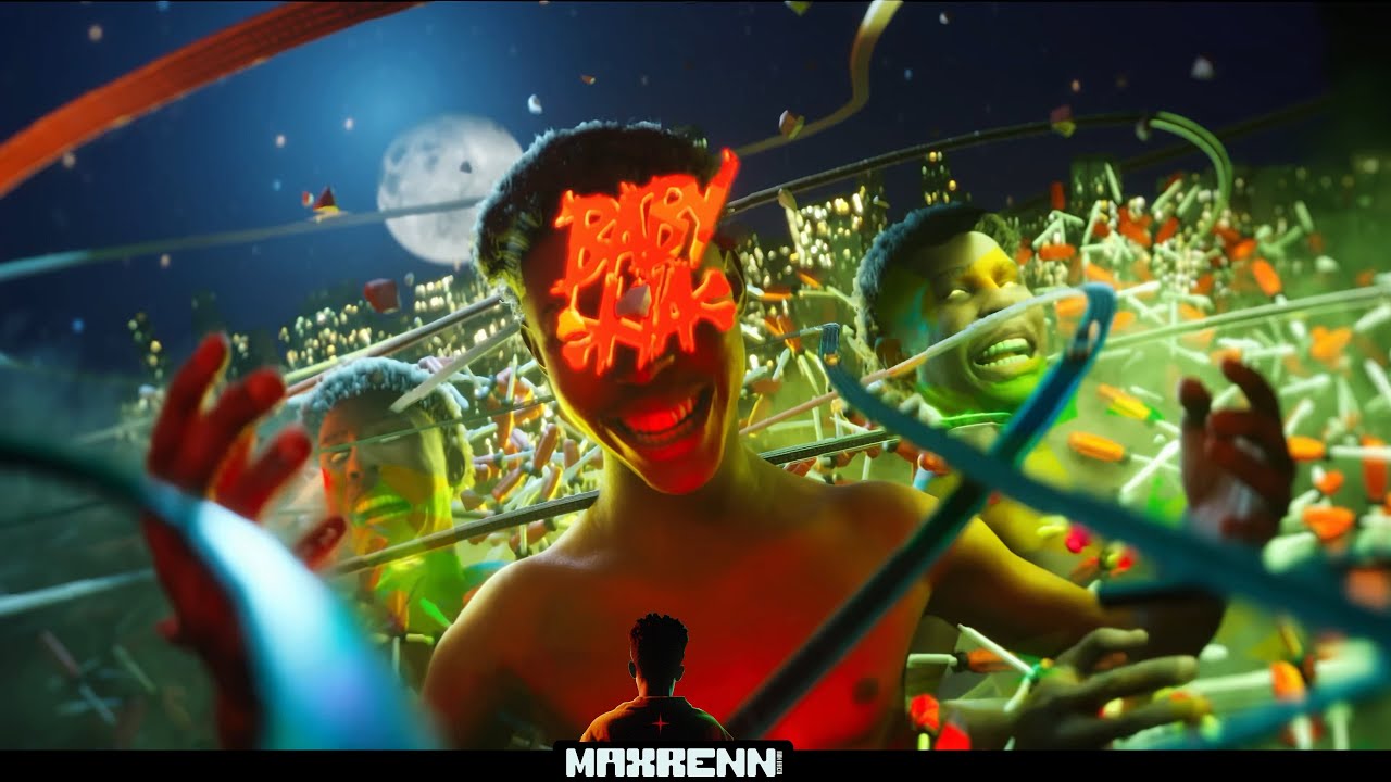 BABYKIA TOUR visual - YouTube