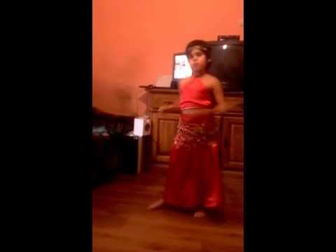 cea mai talentata dansatoare