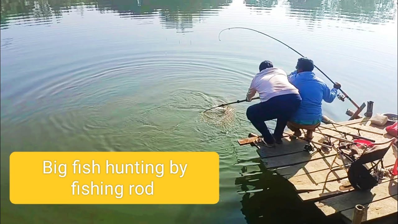Big fish hunting video - YouTube