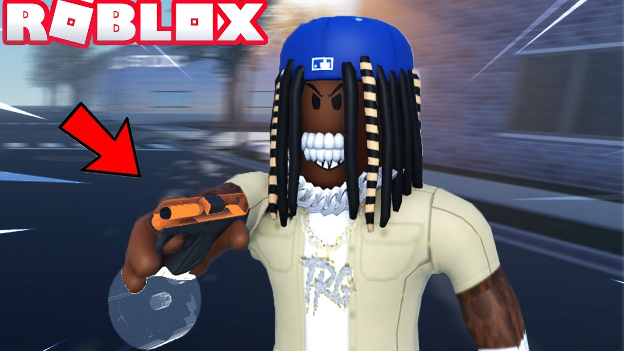 I GOT THE GOD RUGER IN CHICAGO REMASTERED! (ROBLOX) - YouTube