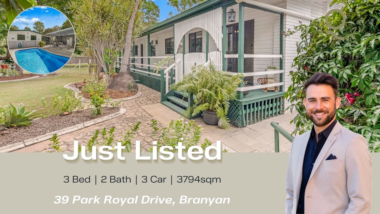 39 Park Royal Dr, Branyan - YouTube