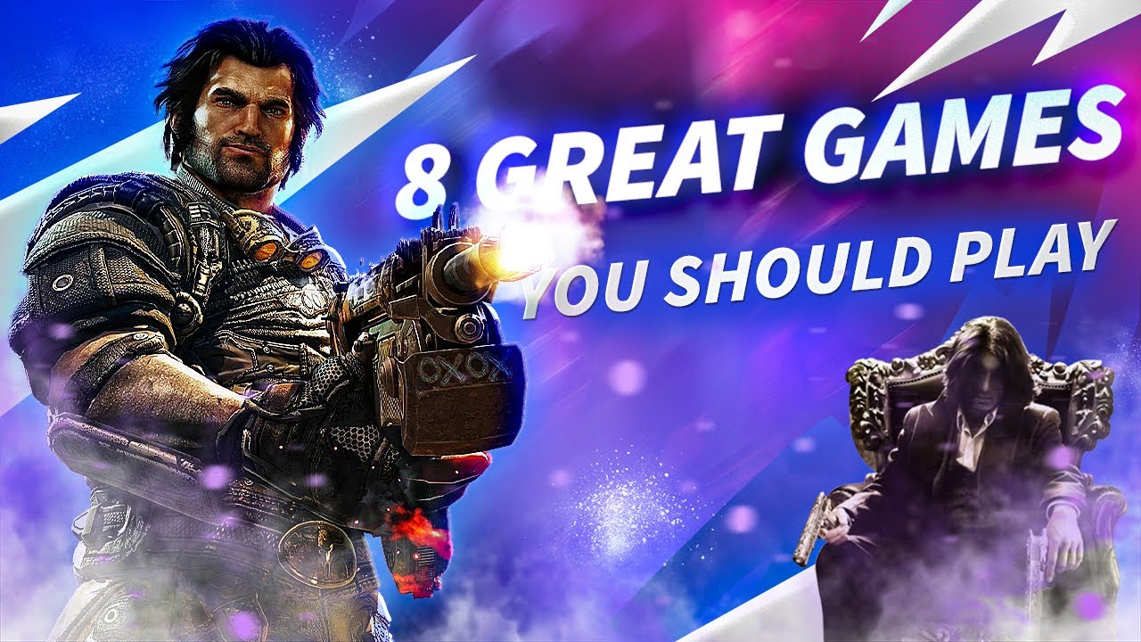 8 GREAT VIDEO GAMES FROM 2010s YOU DEFINITELY SHOULD PLAY - YouTube