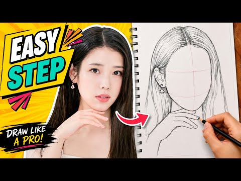 How to draw Jisoo drawing | BLACKPINK jisoo drawing 
