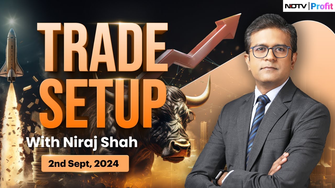 Will Nifty Continue Its Rally In The Upcoming Sessions? | Trade Setup With Niraj Shah - YouTube