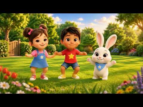 Colors Everywhere! 🌈 | Fun Colors Song for Kids | Friends’ Garden