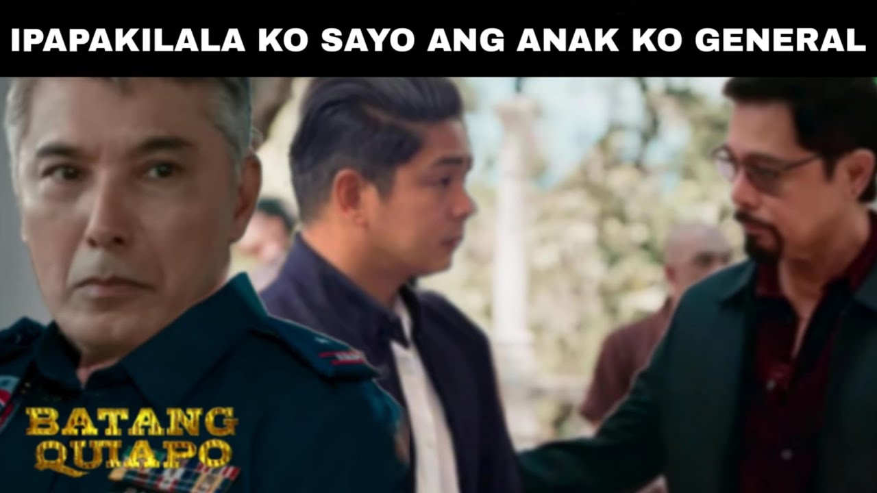 Siya ang tagapagmana ko | FPJ's Batang Quiapo | Advance Episode | Full ...