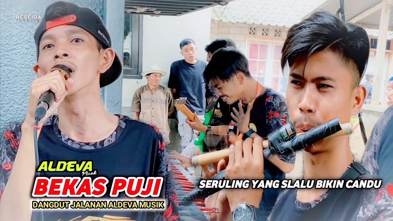 SERULING SAKTI CAK MURAD MERASUK KE JANTUNG CAK EGAK.BEKAS PUJI COVER HIPONG FT ALDEVA - YouTube